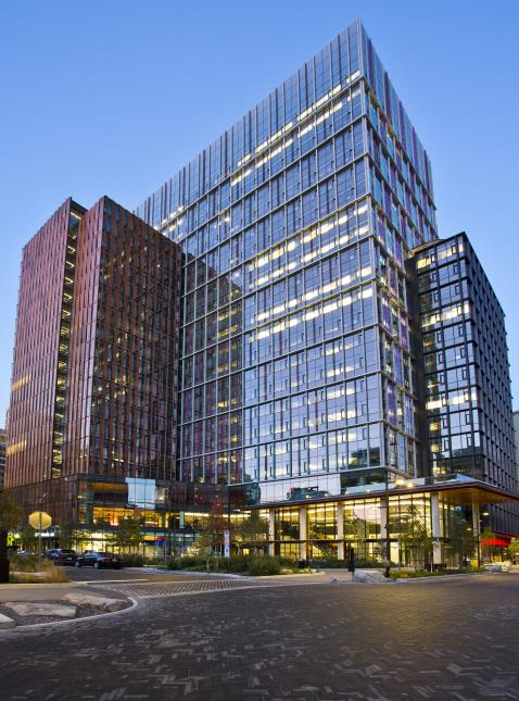 Project and Case Study Gallery – Vitro Architectural Glass
