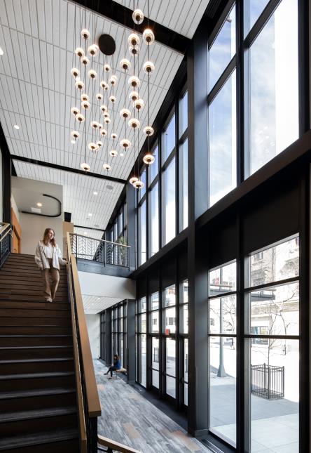 Galería de Proyectos y Casos de Estudio – Vitro Vidrio Arquitectónico