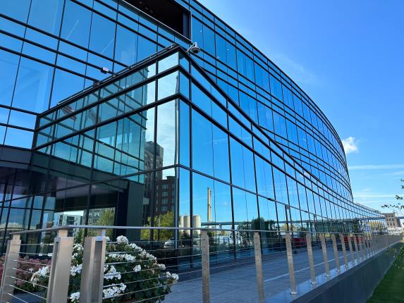 Project and Case Study Gallery – Vitro Architectural Glass