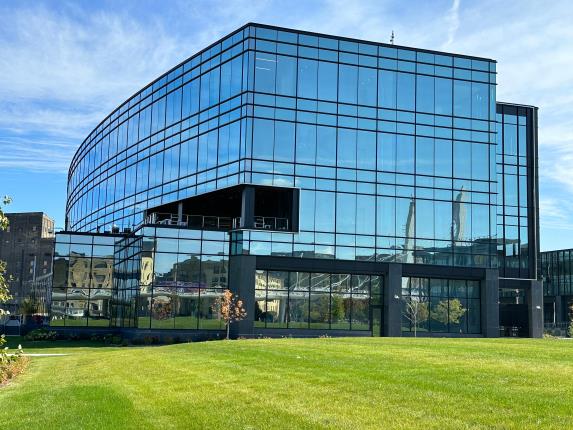 Project and Case Study Gallery – Vitro Architectural Glass