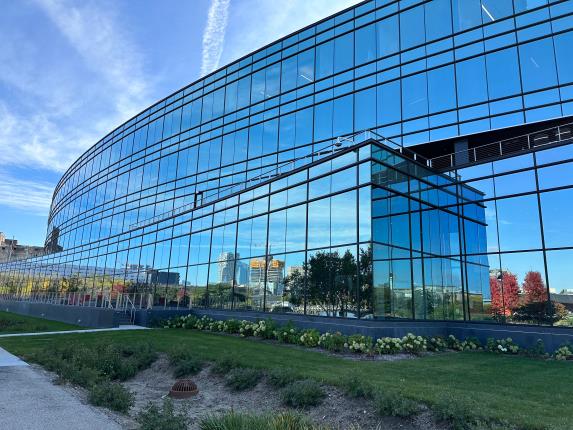 Project and Case Study Gallery – Vitro Architectural Glass