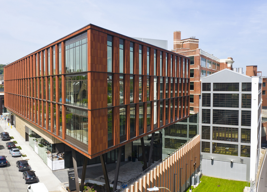 Project and Case Study Gallery – Vitro Architectural Glass