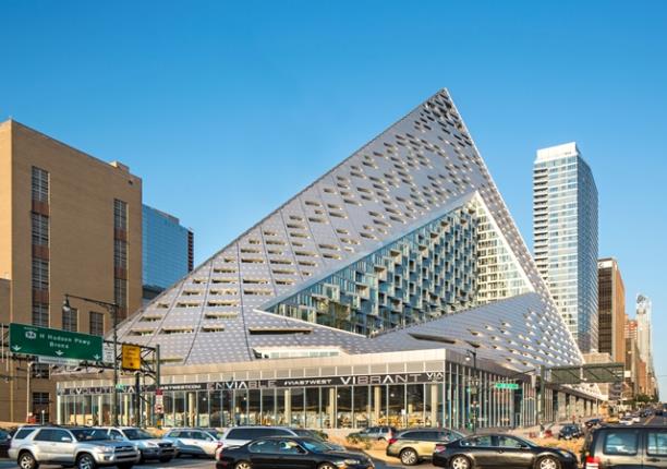 Project and Case Study Gallery – Vitro Architectural Glass