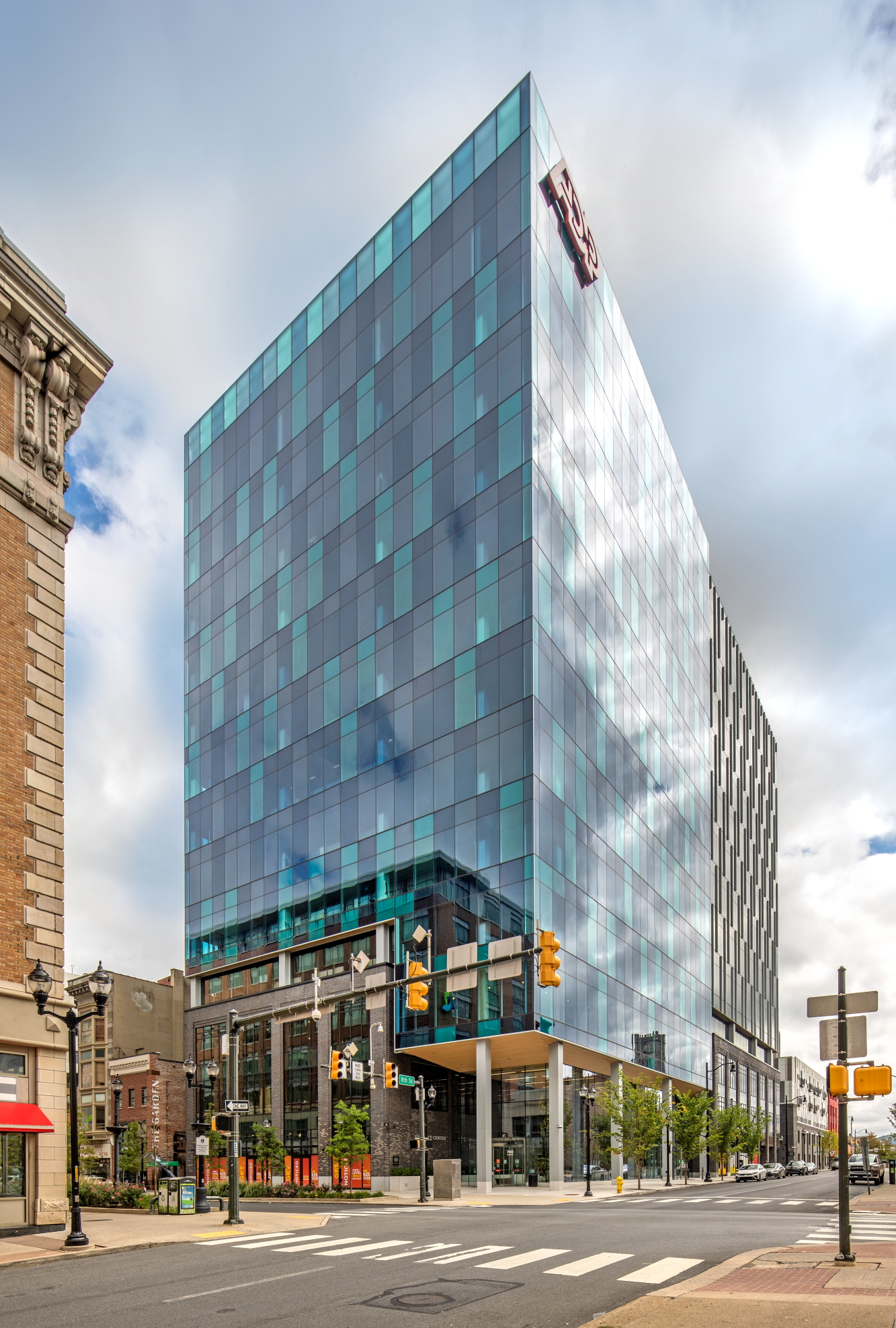 Project and Case Study Gallery – Vitro Architectural Glass
