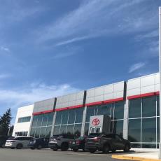 Magic Toyota 21300 Highway 99 Edmonds Wa 98026