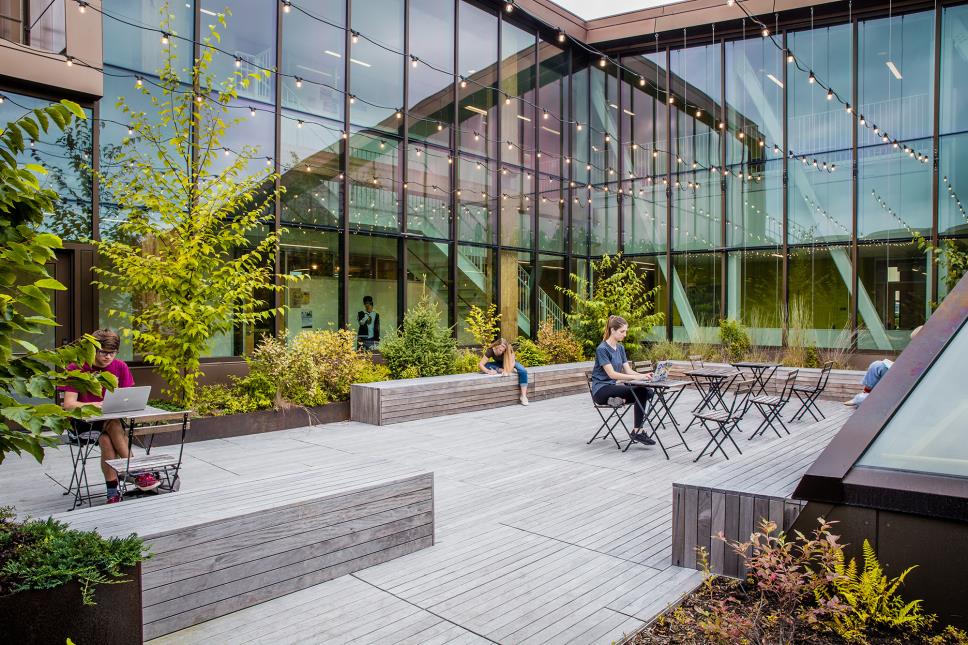 Project and Case Study Gallery – Vitro Architectural Glass