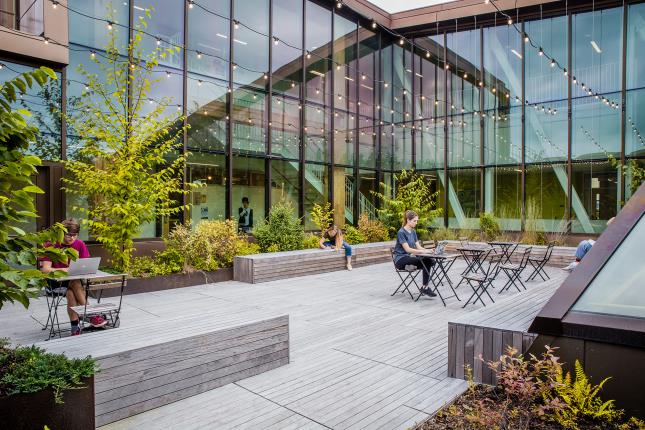 Project and Case Study Gallery – Vitro Architectural Glass